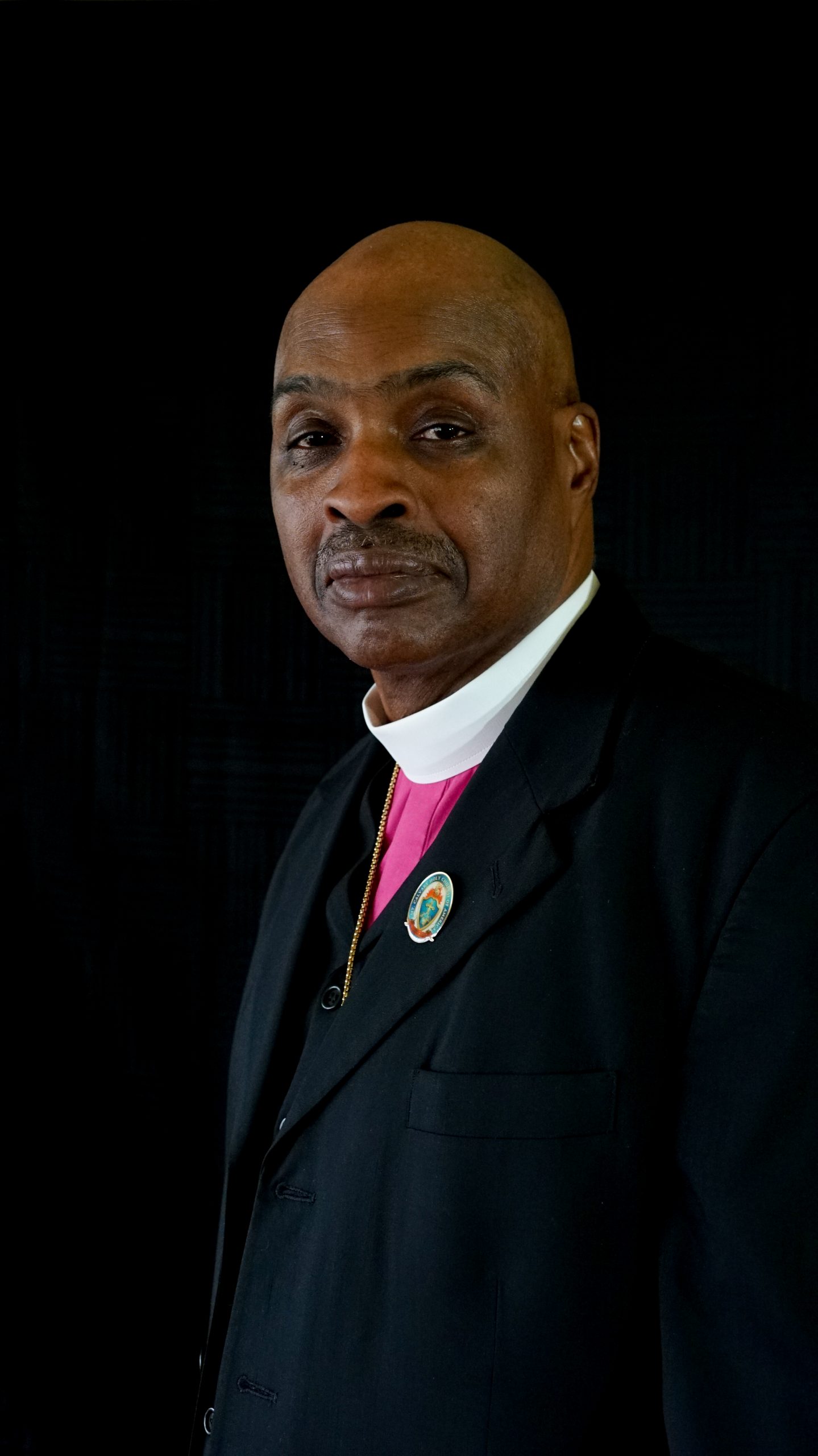Full Bishop Thompson Biography – MCHC Buffalo